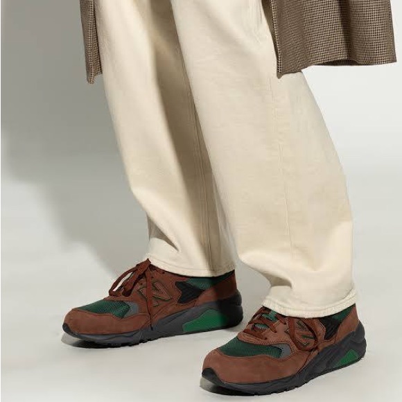 New Balance | Shoes | New Balance 58 Browngreen Beef Broccoli Mens 1 ...
